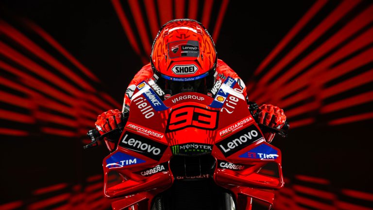 Marc Marquez: 2025 Ducati switch the 'most important challenge of my ...