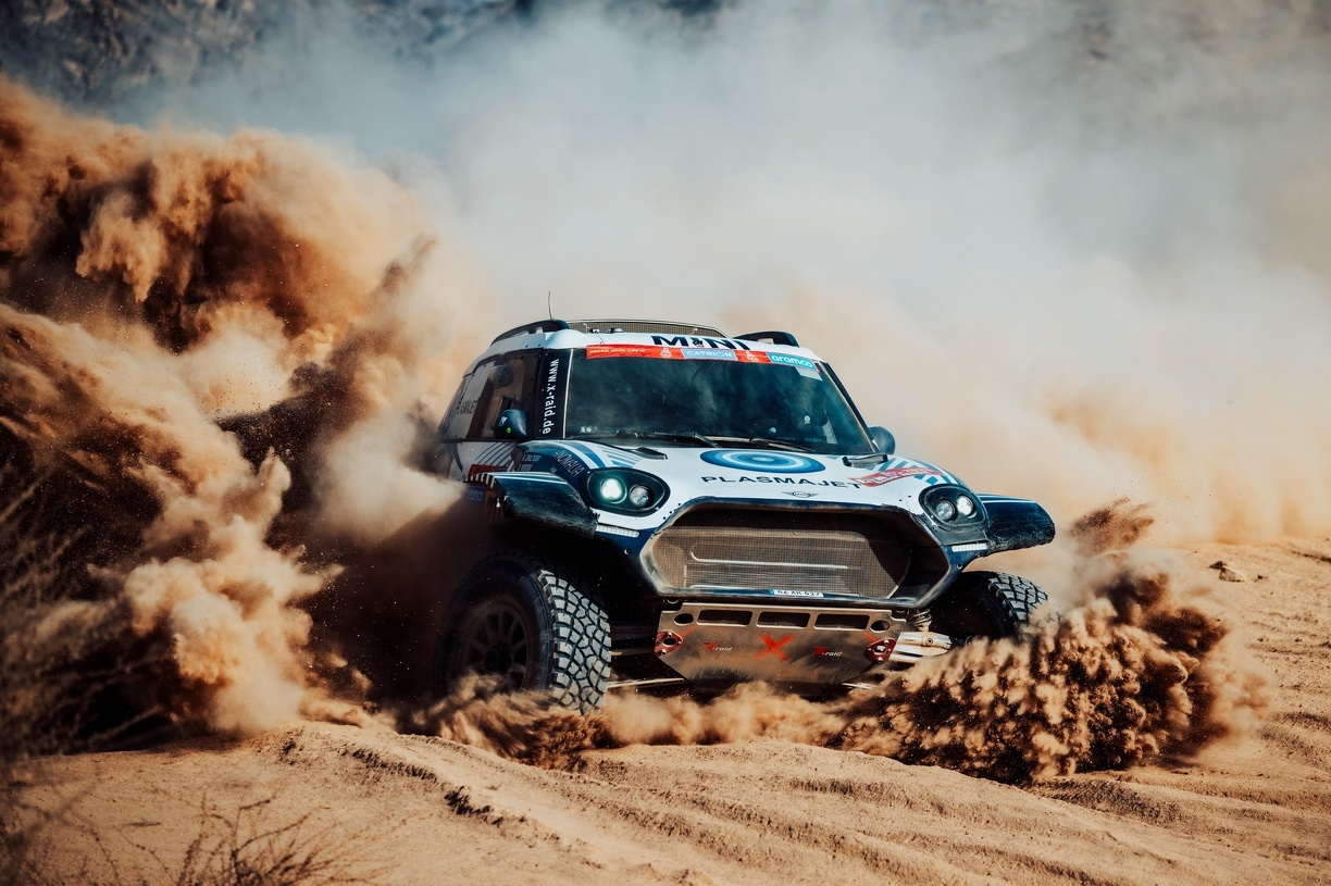 Seth Quintero and Toyota Gazoo Racing win Dakar Stage 1 - Motorsport Week