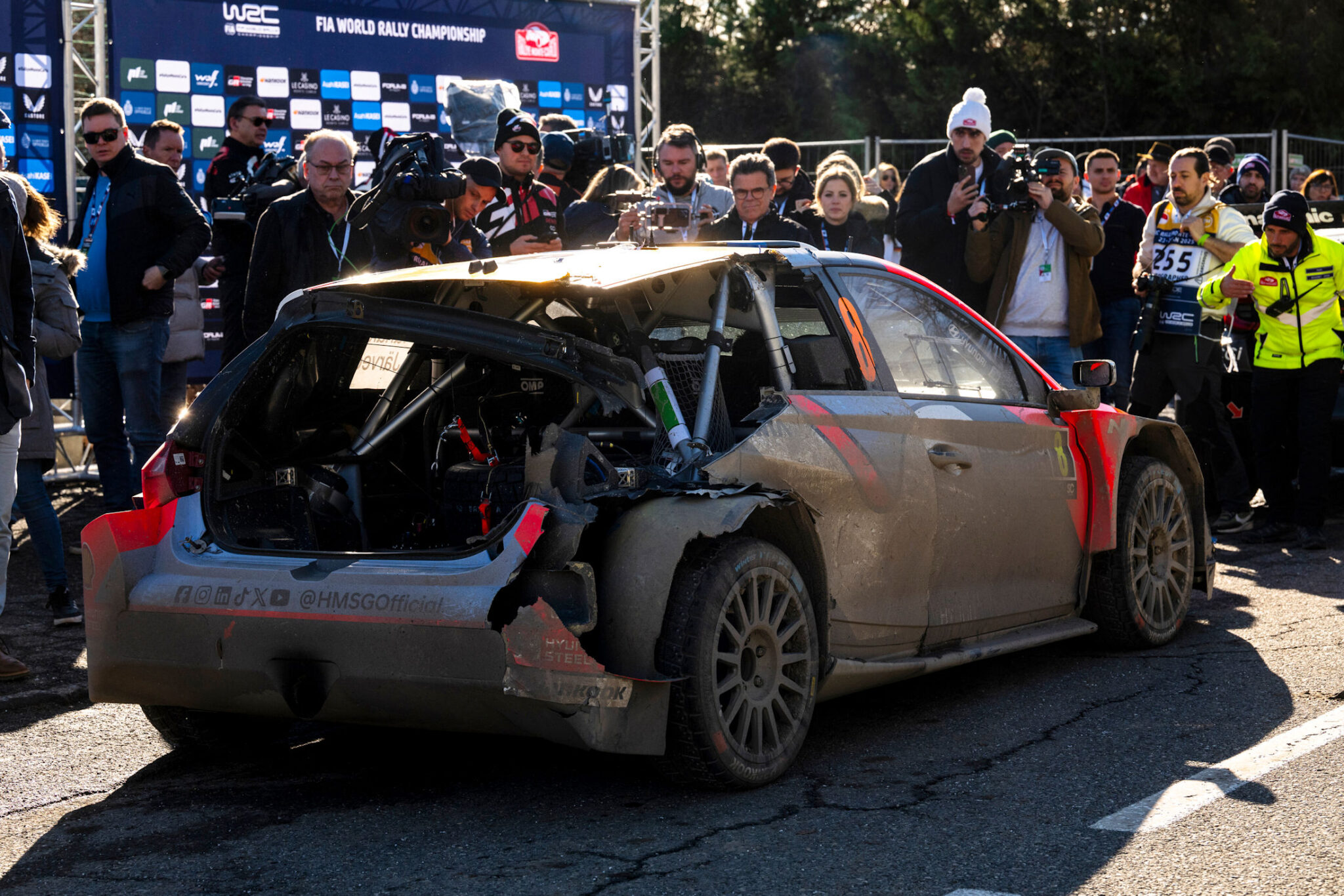 Monte master Sebastian Ogier leads after tricky Friday - Motorsport Week