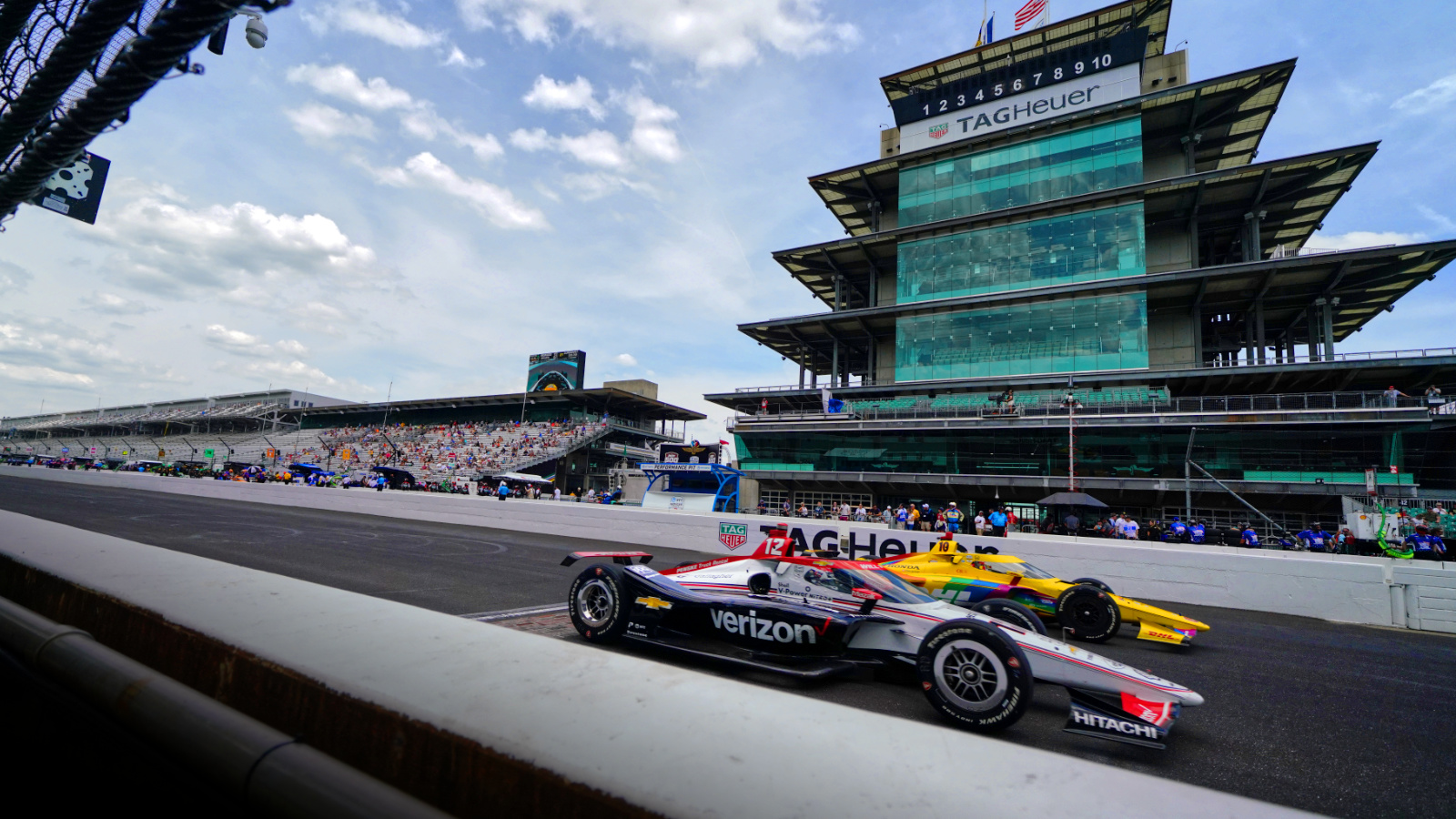 Will Buxton: F1 drivers see IndyCar as ‘quite scary’ - Motorsport Week