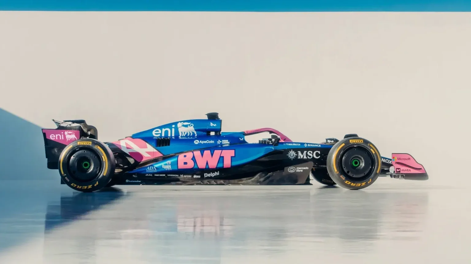 Gallery: All the F1 liveries for the 2025 season - Motorsport Week