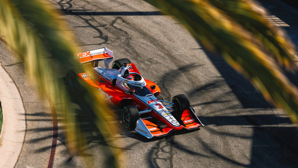 IndyCar Long Beach – Race Results - Motorsport Week