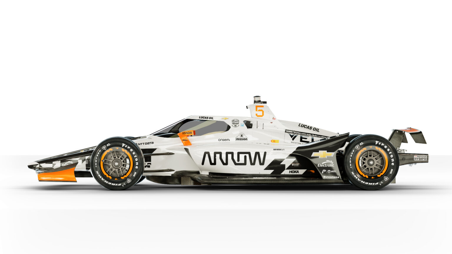 Arrow McLaren unveils new themed liveries for Indy 500 - Motorsport Week