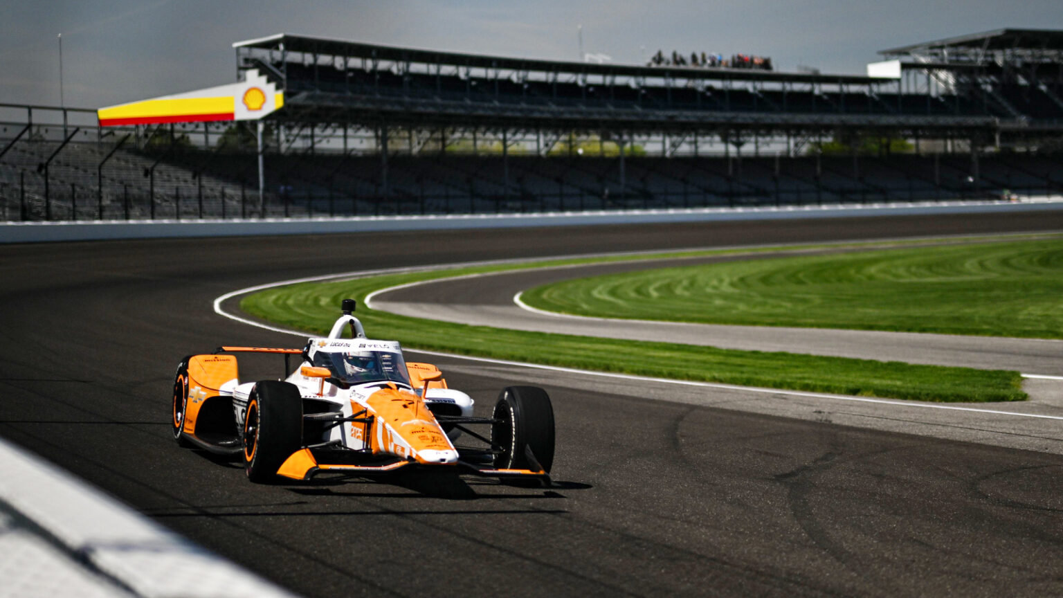 Scott Dixon fastest as technical issues delay first day of Indy 500 ...