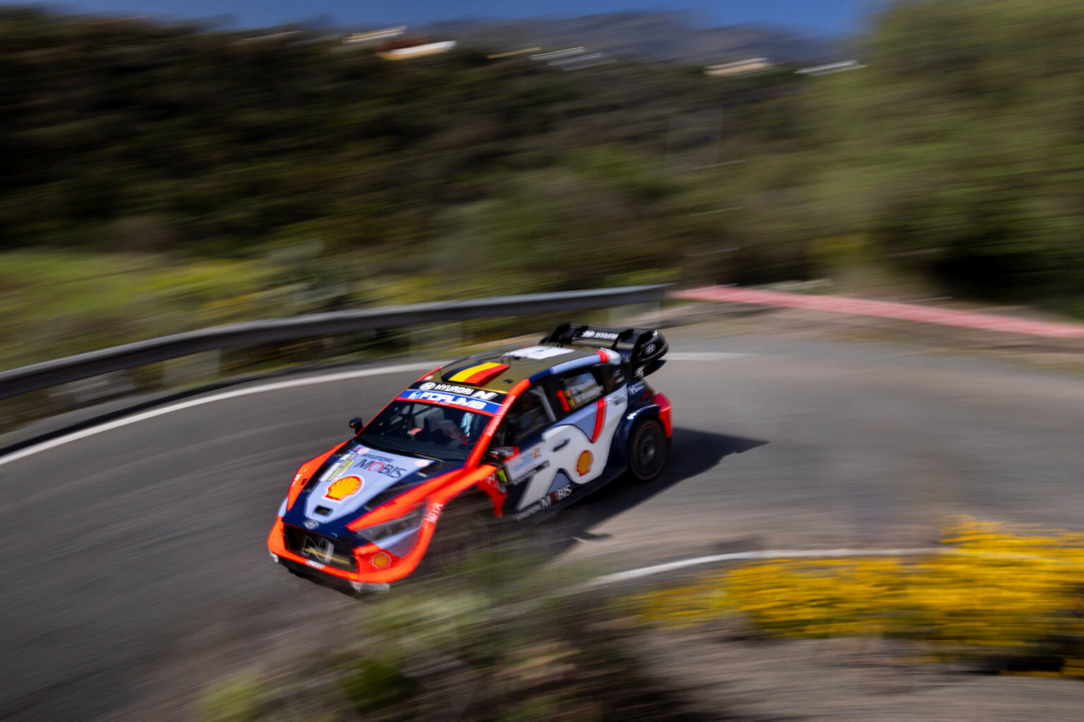 Kalle in command of Rally Islas Canarias - Motorsport Week