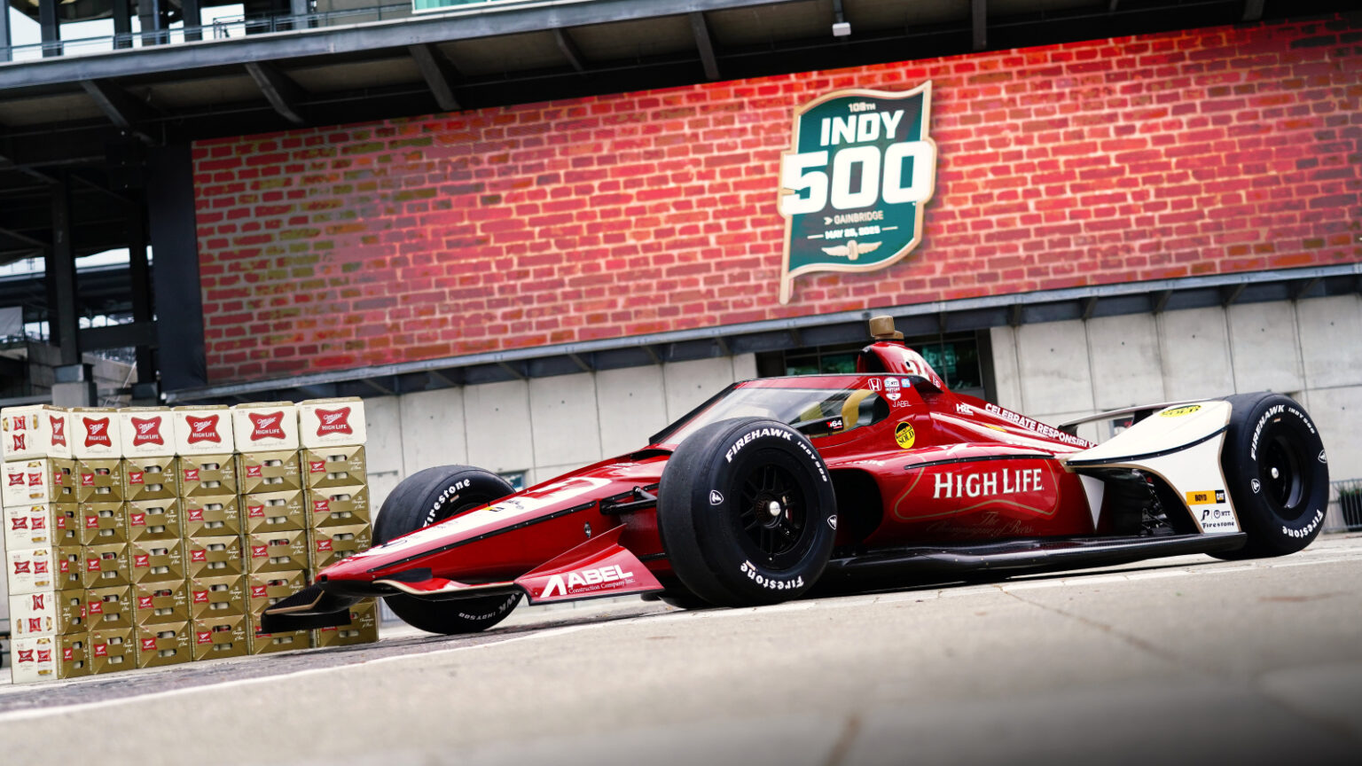 Special throwback Indy 500 livery unveiled for Jacob Abel’s maiden ...
