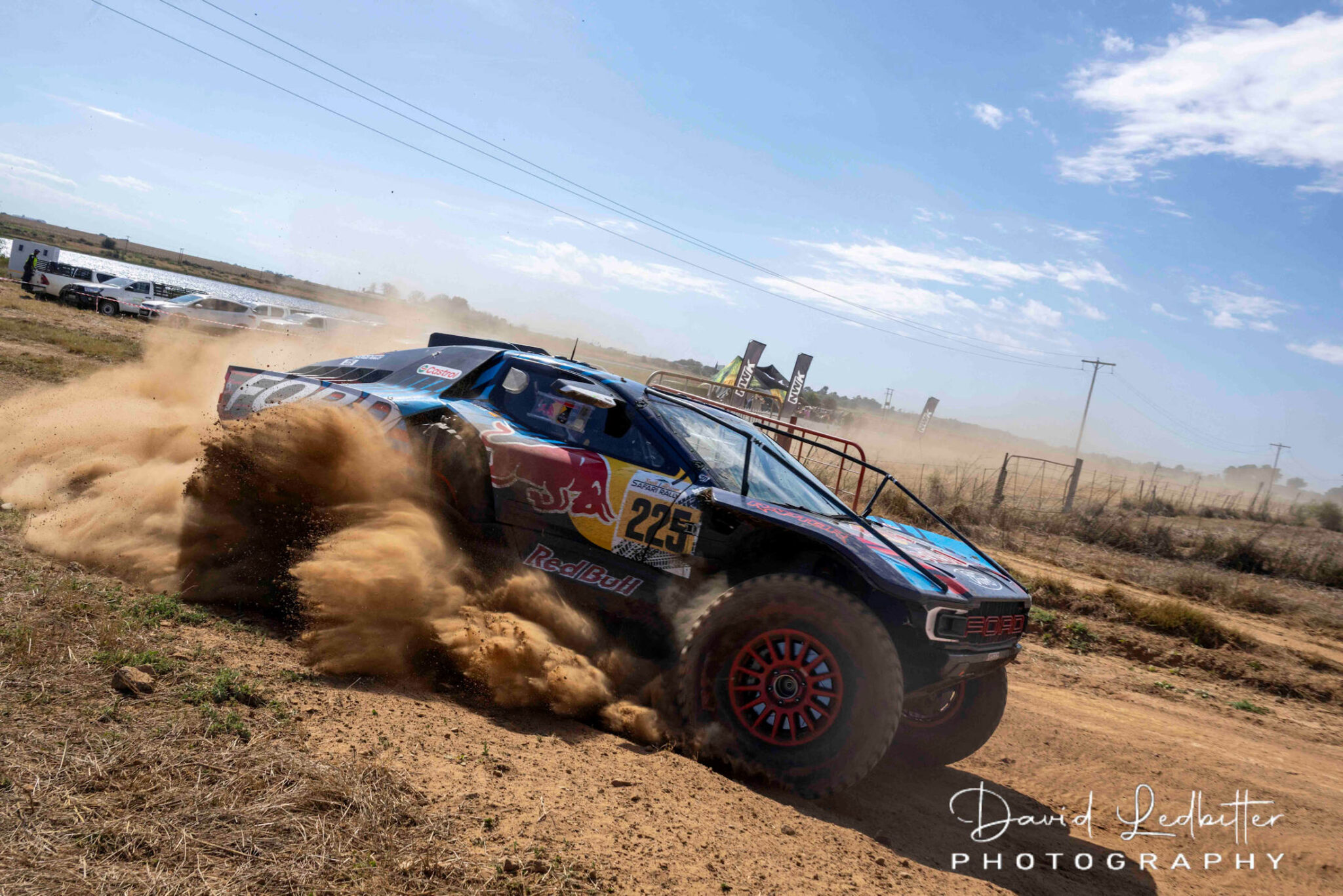 Henk Lategan leads W2RC South African Safari Rally - Motorsport Week