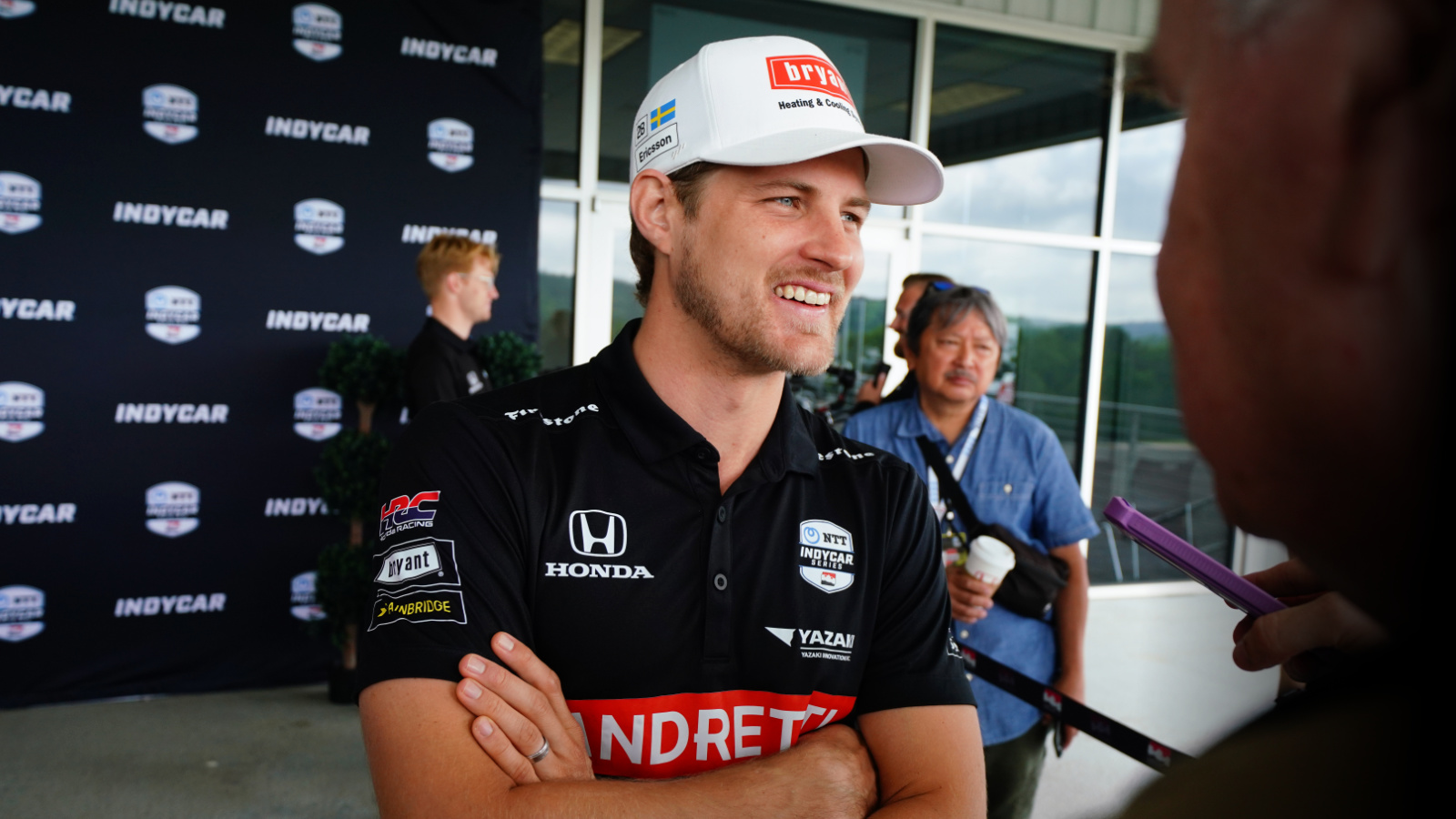 IndyCar hybrid weight set to make two stop strategy difficult at Barber ...