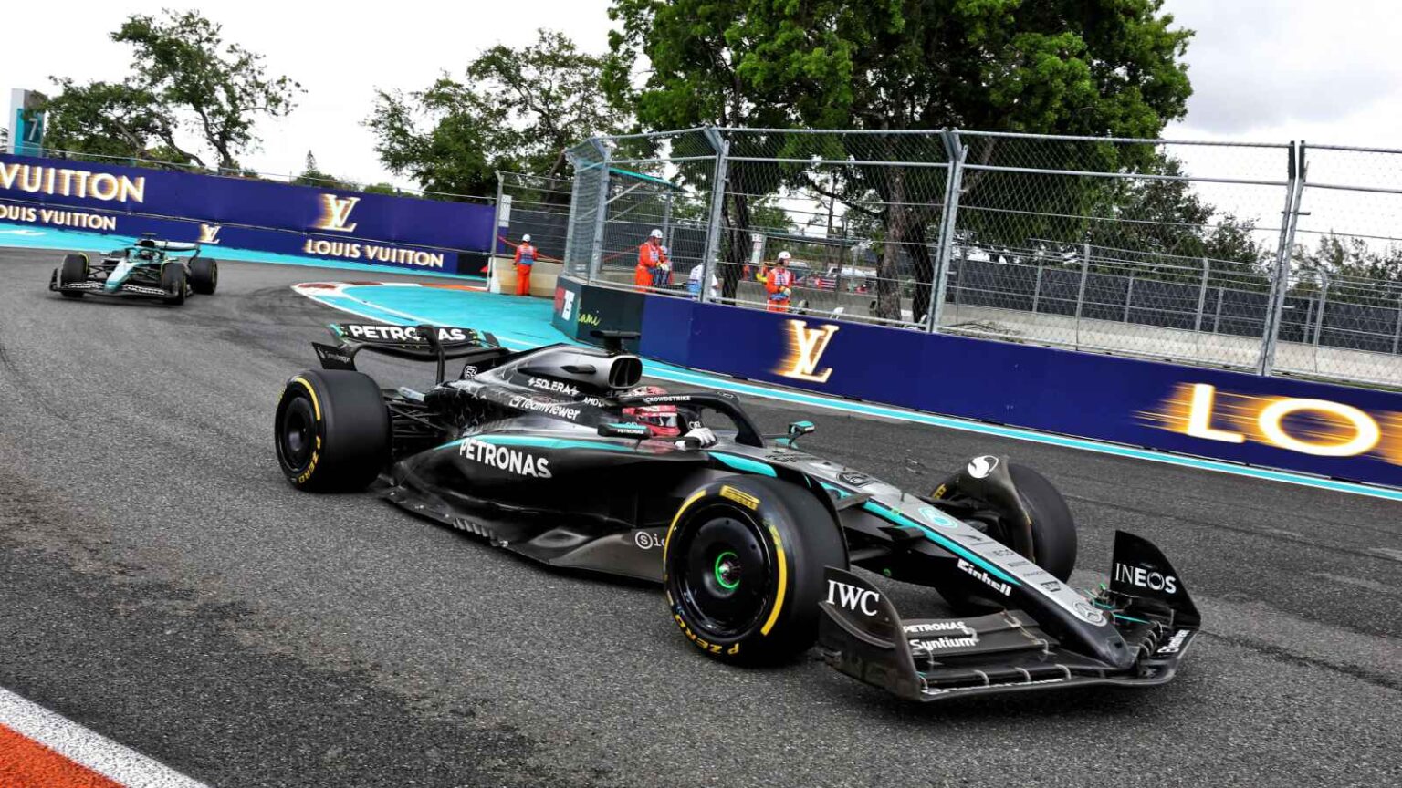 George Russell had positive surprise despite ‘worst qualifying of 2025 ...