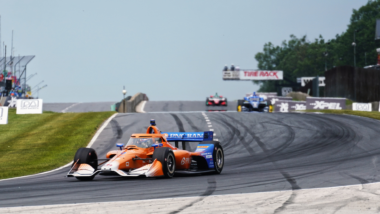 Louis Foster scorches the field to take IndyCar pole at Road America ...