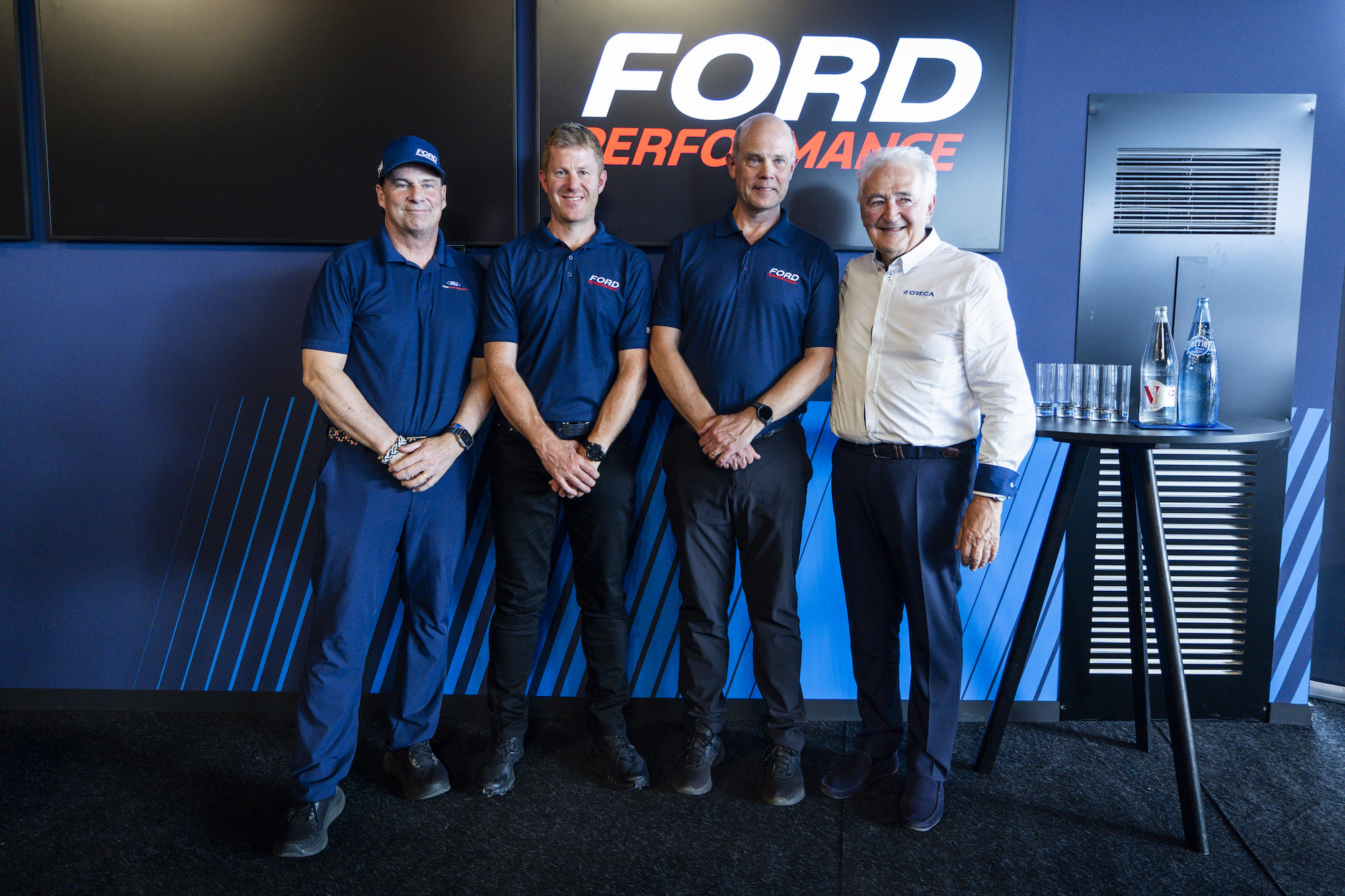 Ford selects Oreca as LMDh chassis partner - Motorsport Week