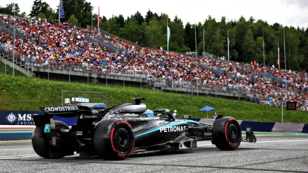 Why the Red Bull Ring turns race weekends into living-room events ...