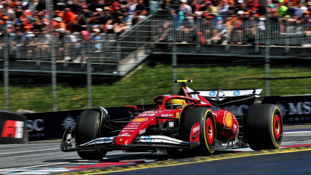 Why the Red Bull Ring turns race weekends into living-room events ...