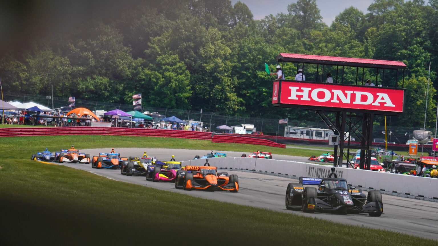 Scott Dixon capitalizes on Alex Palou’s mistake to take IndyCar victory ...