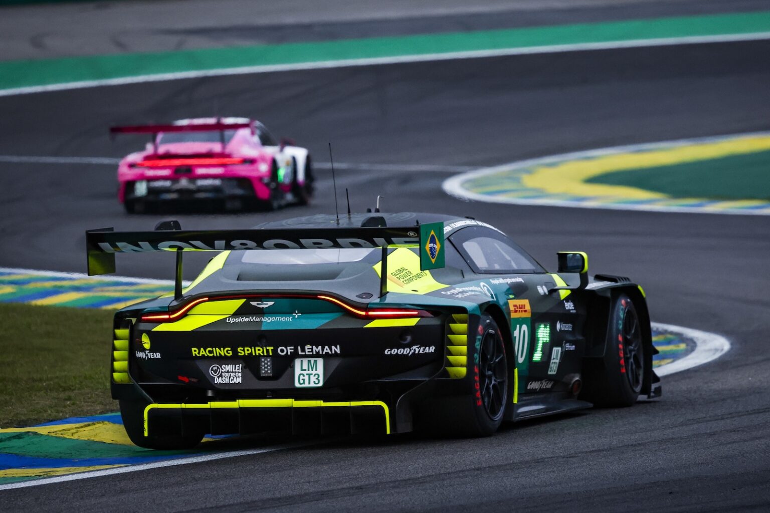 Alex Lynn fronts Cadillac front row lock out at Interlagos - Motorsport ...