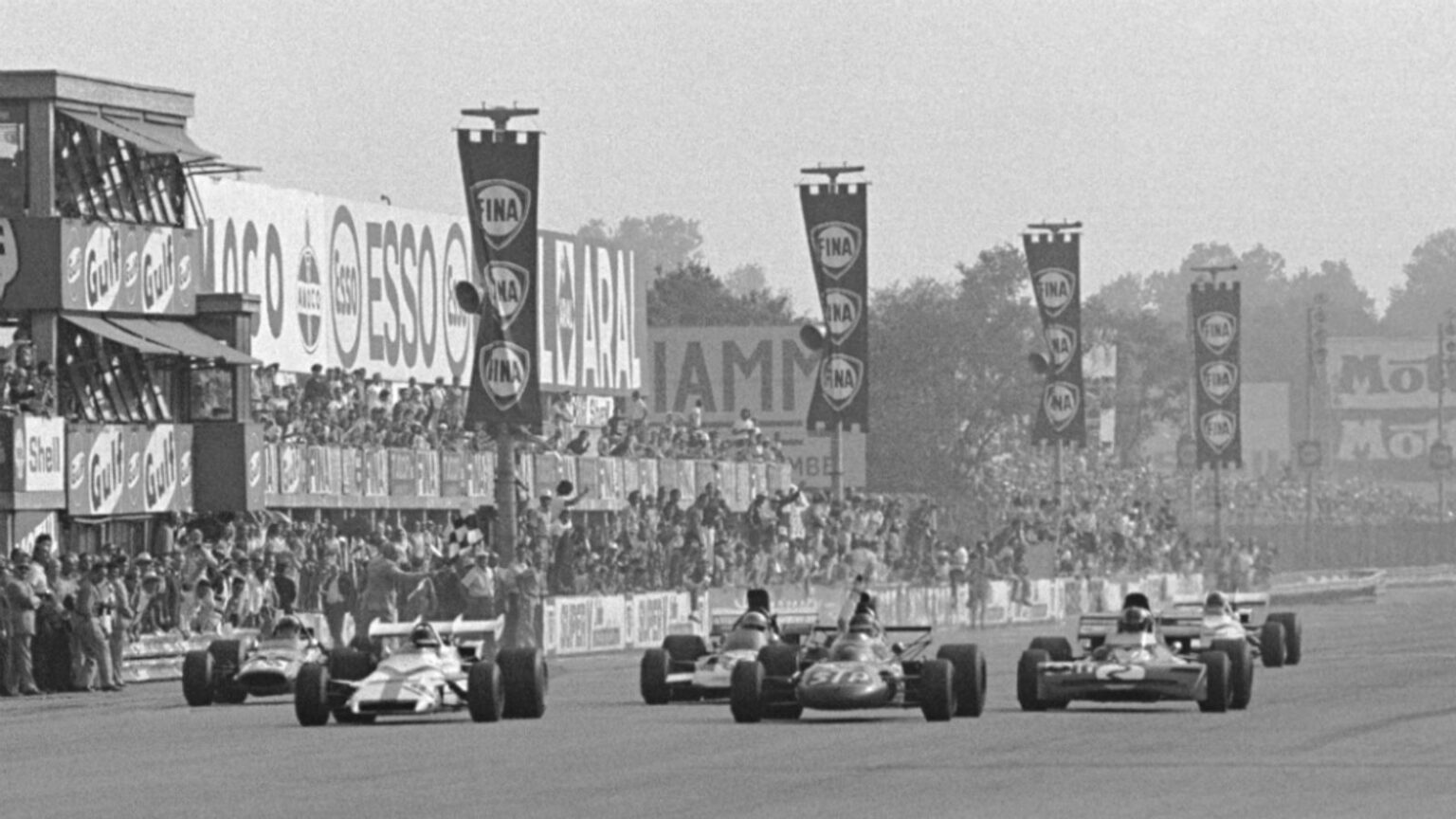 The best 10 moments in Formula 1 races of all time - Motorsport Week