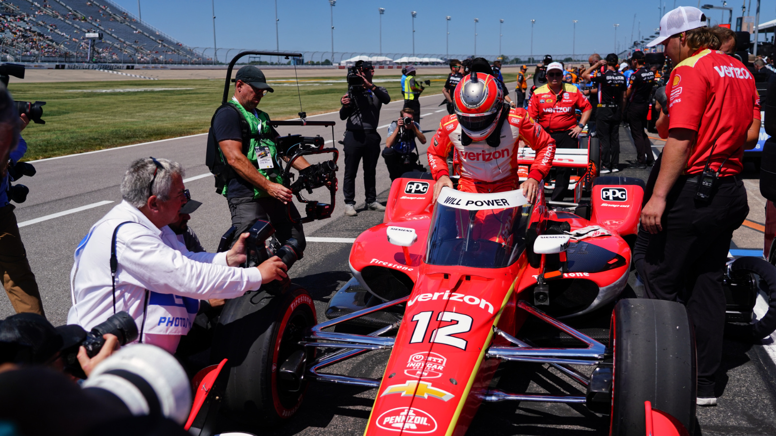 Will Power released after 17 years with Team Penske - Motorsport Week