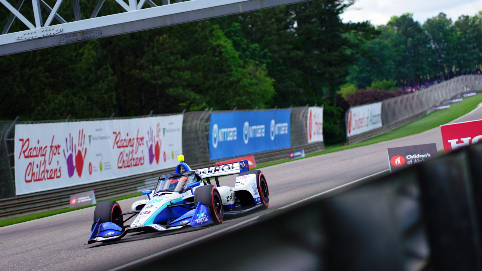 Rinus VeeKay separates from Dale Coyne Racing - Motorsport Week