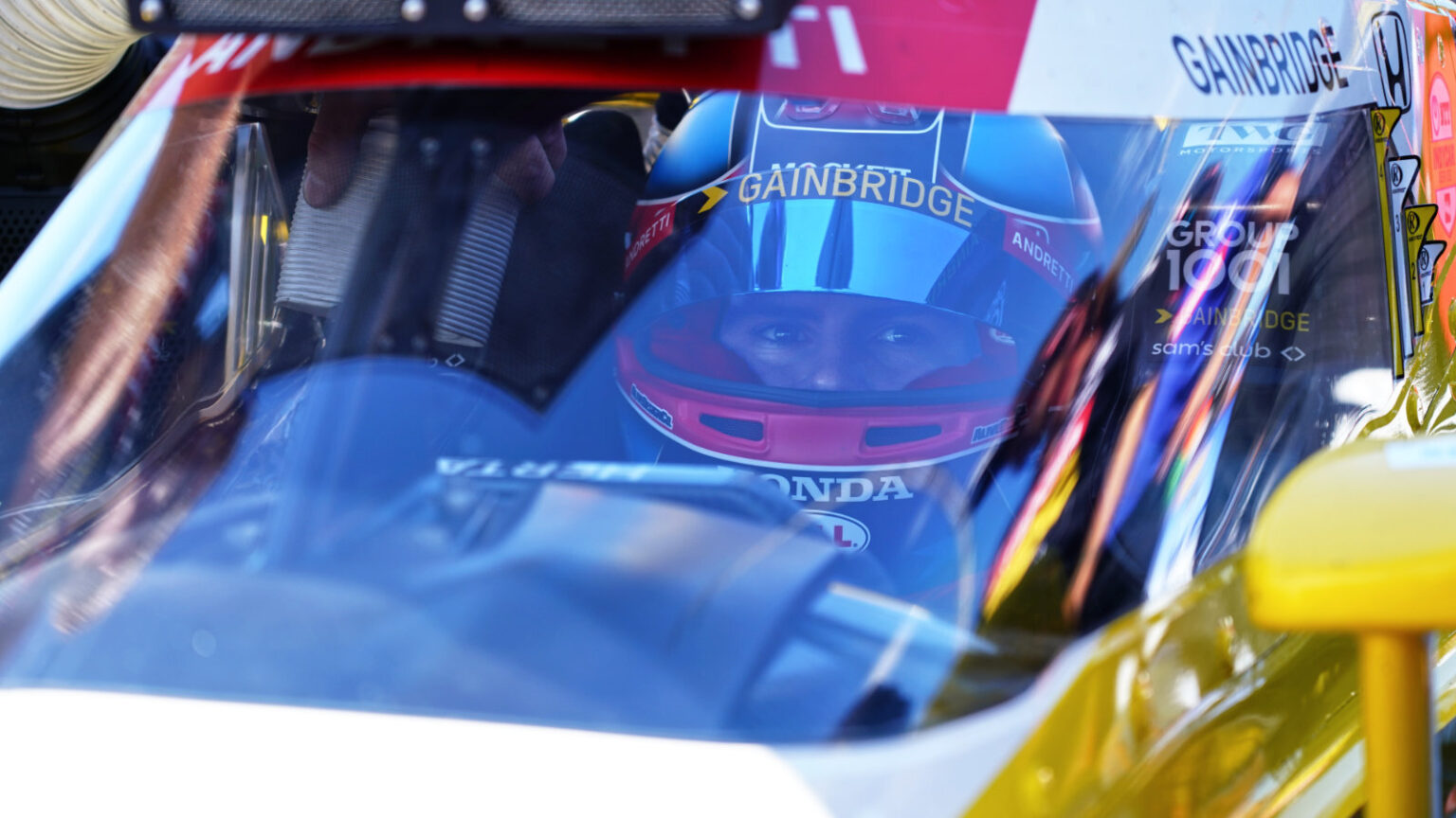 Colton Herta leaves IndyCar to pursue F1 with Cadillac test driver role ...