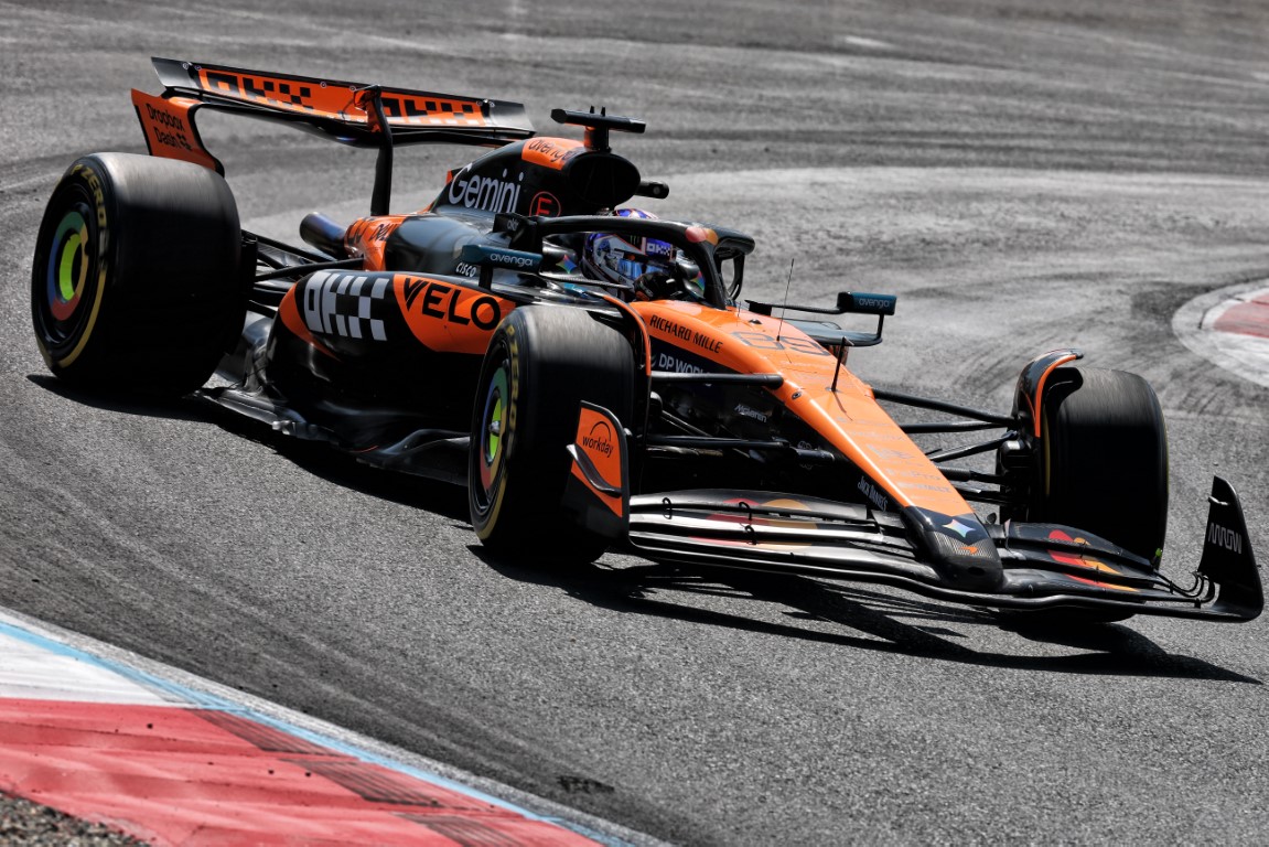 Ex-McLaren junior Alex Dunne in talks with Alpine for 2026 F1 role ...