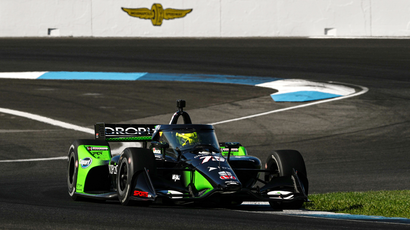 Mick Schumacher revived love of open wheel driving with IndyCar test ...