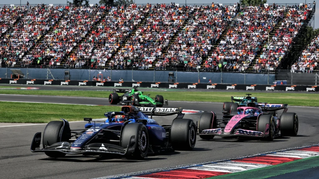 The F1 team that was 'stuck in our ways' during torrid Mexico GP ...