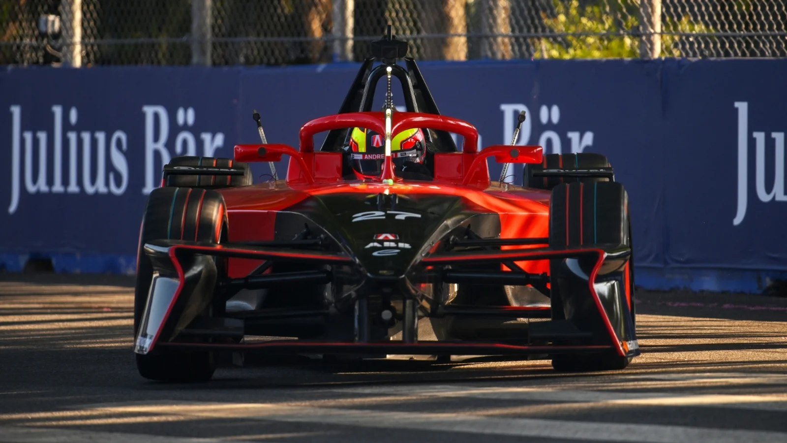 Jake Dennis opens Formula E Season 12 with victory in dramatic Sao ...