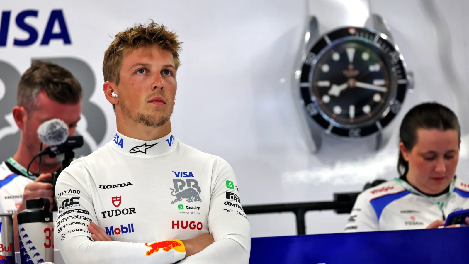 Liam Lawson addresses potential future Red Bull F1 return - Motorsport Week