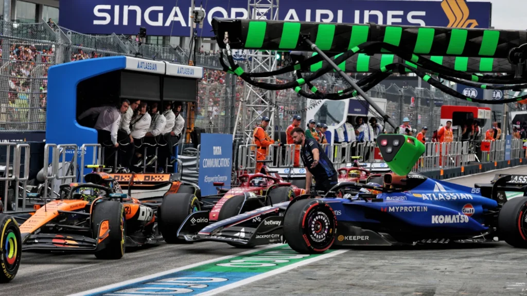 Mercedes puts F1 customer teams on notice with bombshell development ...