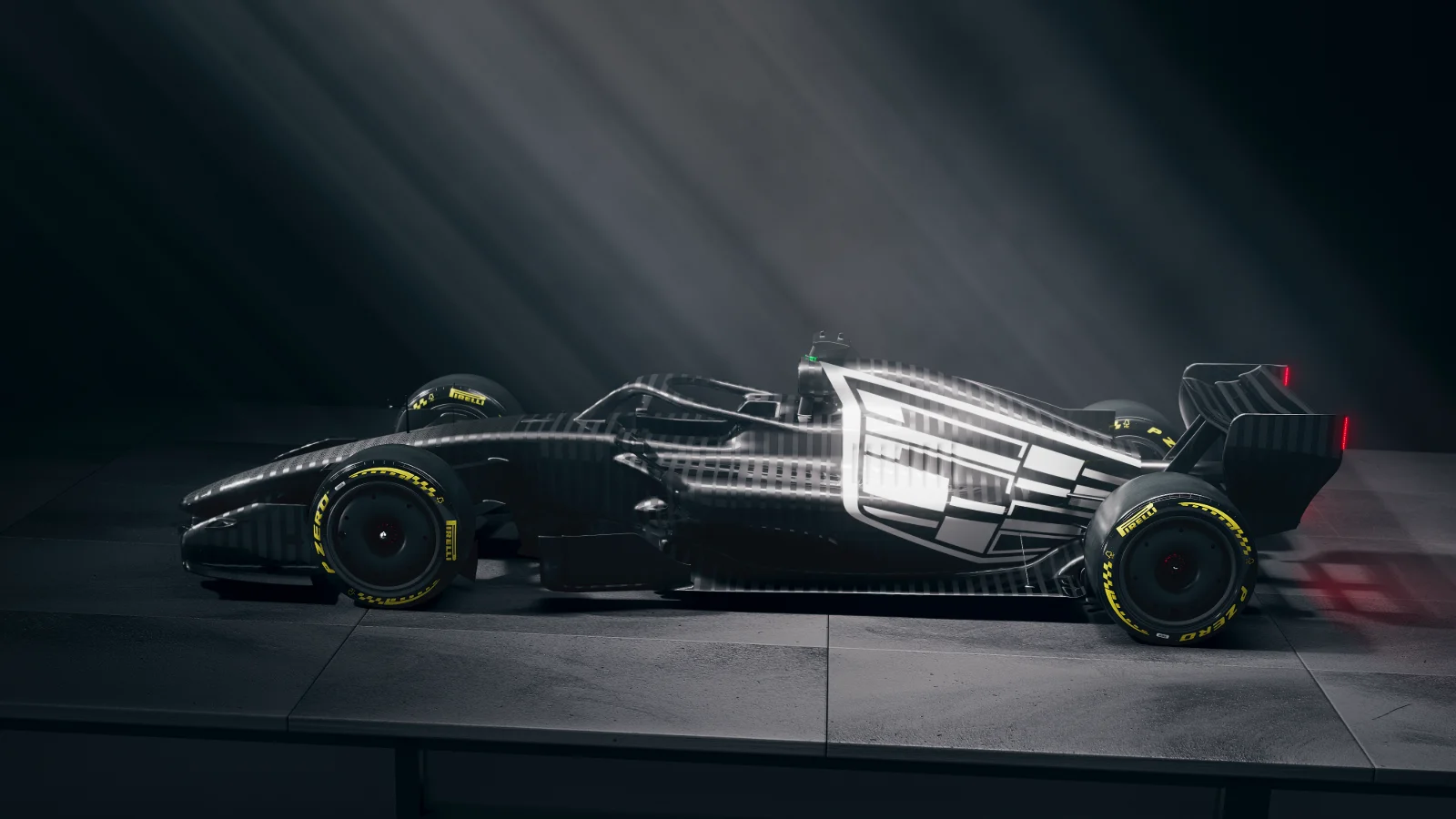 Cadillac unveils livery for F1 testing bow - Motorsport Week