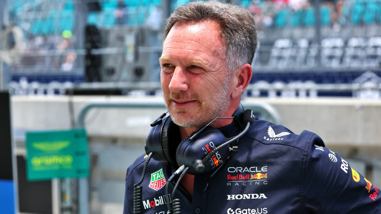Christian Horner visits FIA as F1 comeback rumours intensify ...