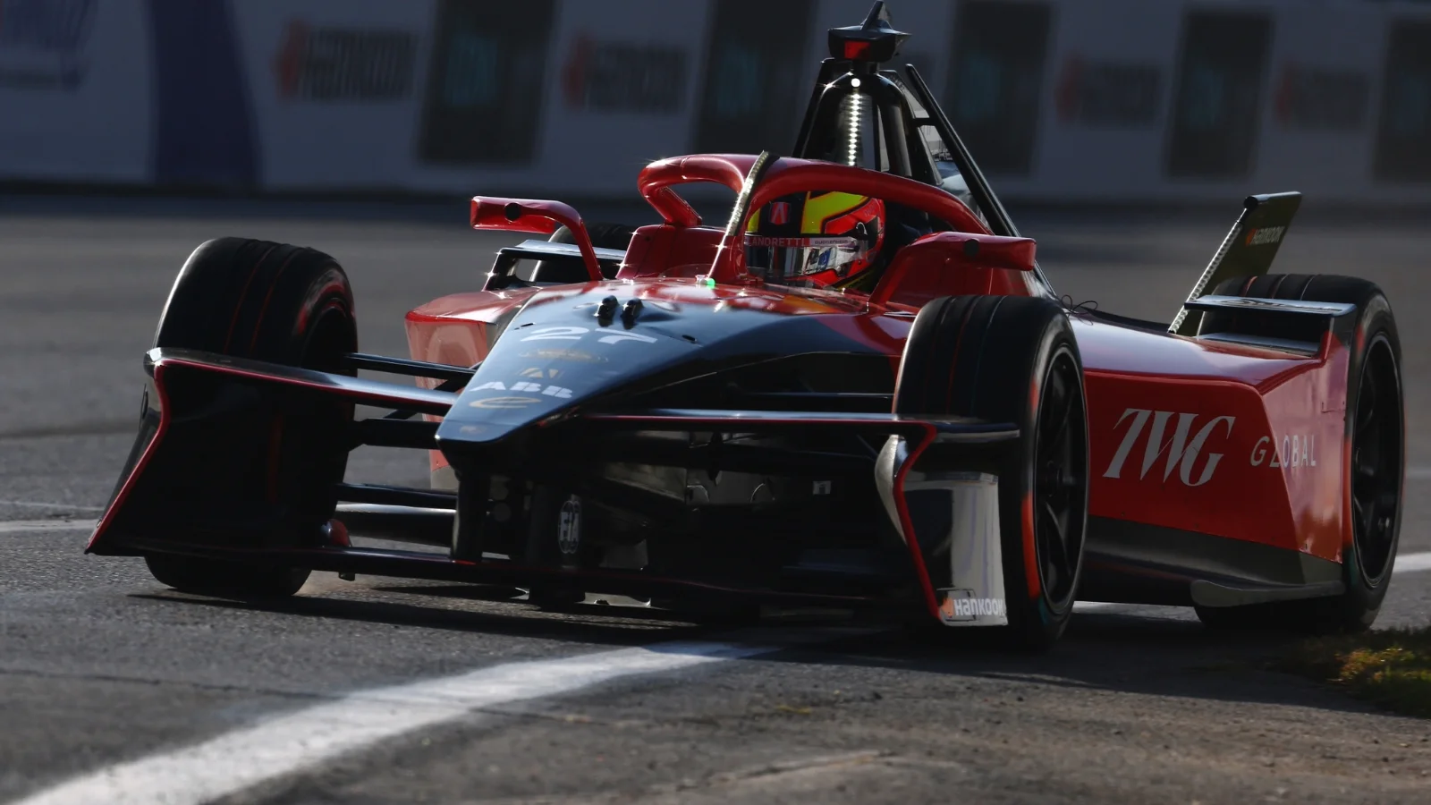 Brazil winner Jake Dennis tops Formula E Mexico City E-Prix FP1 ...