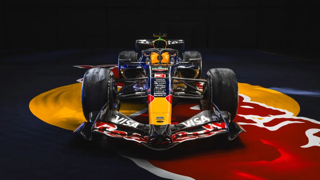 GALLERY: Red Bull and Racing Bulls unveil 2026 Formula 1 liveries ...