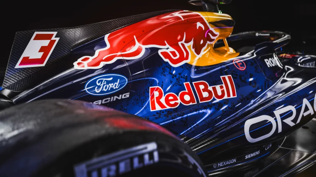 GALLERY: Red Bull and Racing Bulls unveil 2026 Formula 1 liveries ...