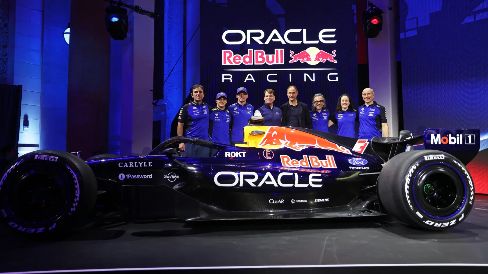 GALLERY: Red Bull and Racing Bulls unveil 2026 Formula 1 liveries ...