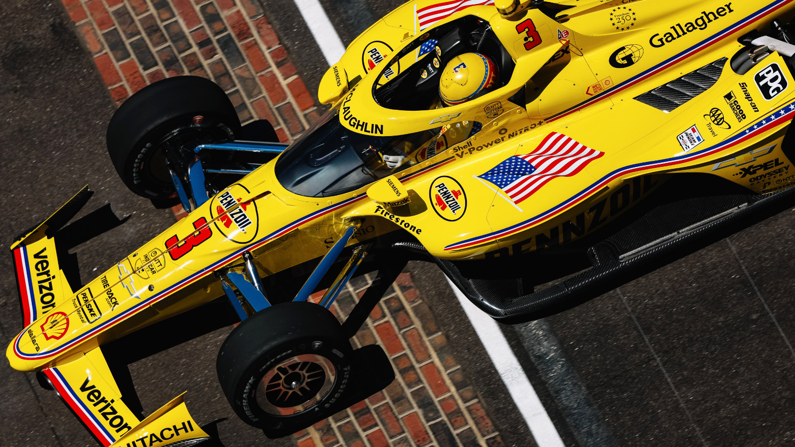 Pato O’Ward quickest as Takuma Sato previews Indy 500 qualifying pace ...
