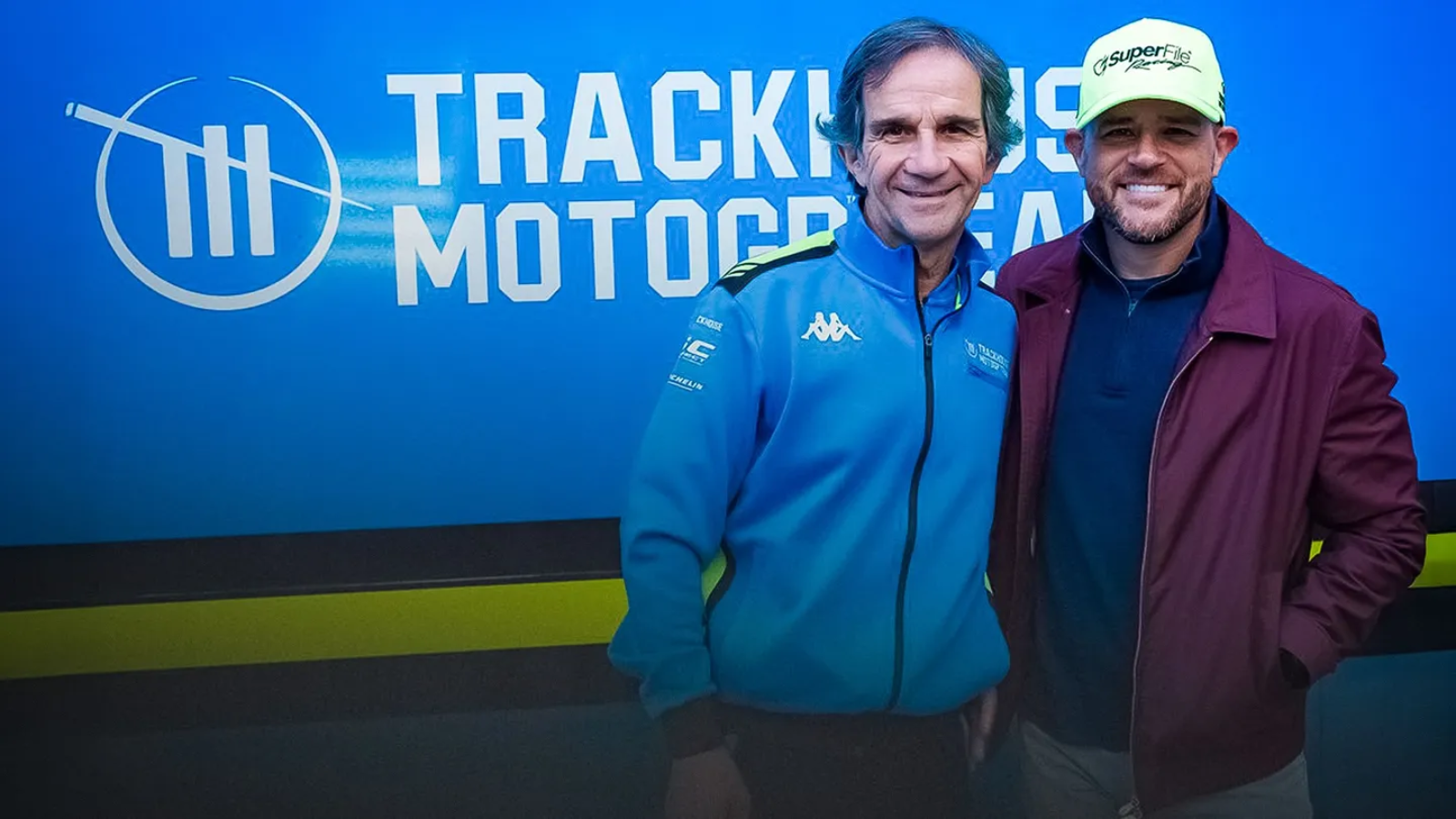 Davide Brivio will leave Trackhouse Racing at the end of the 2026 ...