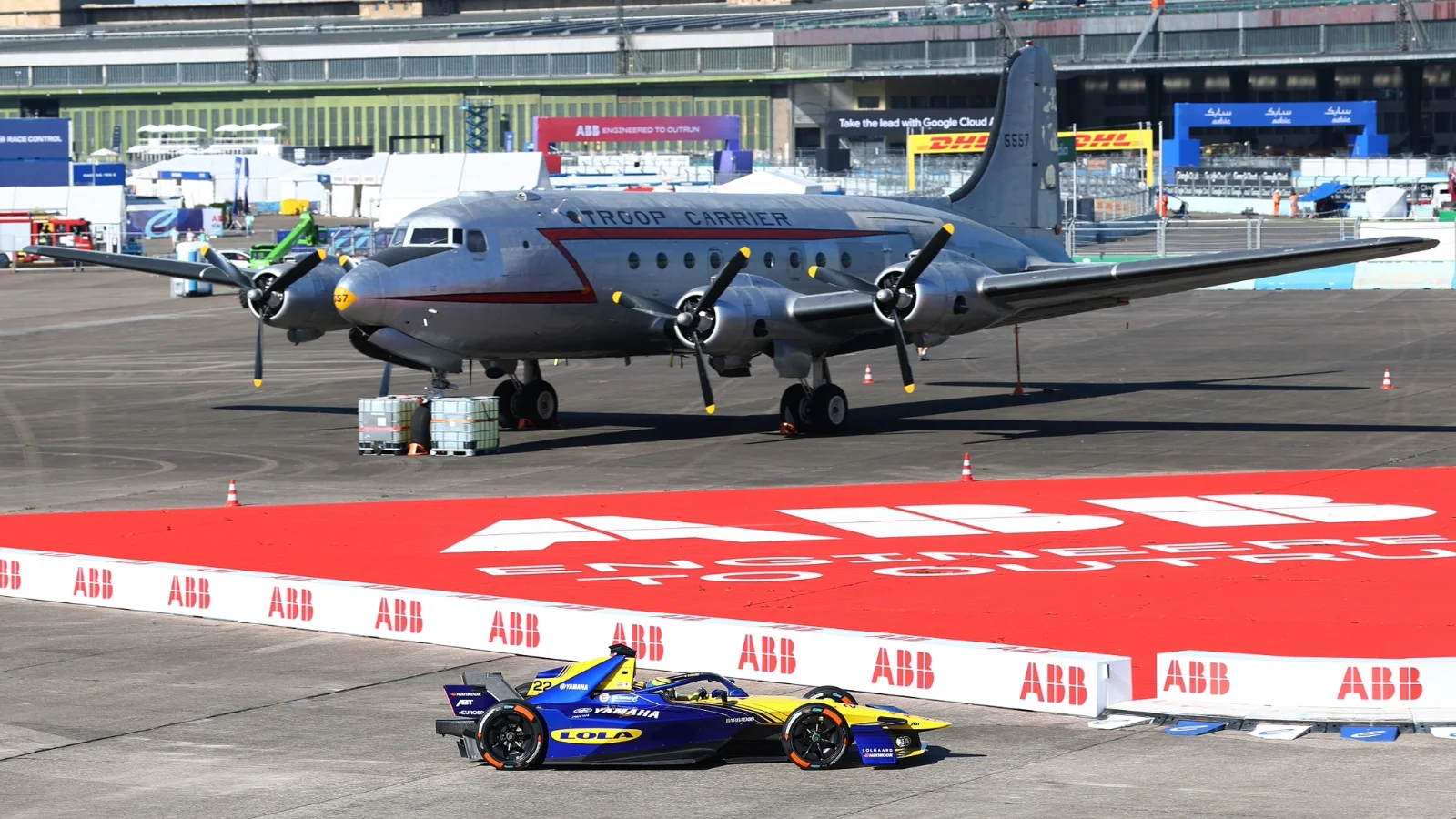 Formula E 2026 Berlin E-Prix - Race 1 Results - Motorsport Week