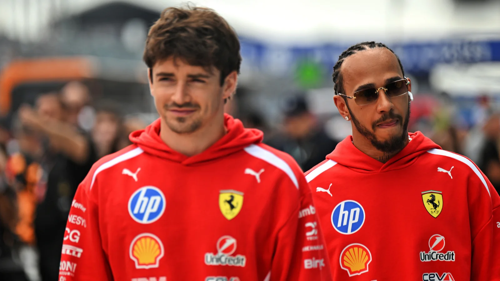 Lewis Hamilton and Charles Leclerc deliver verdict on controversial ...