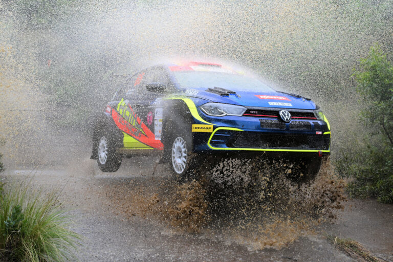Dunlop Tyres takes on the Italian Rally Championship - Motorsport Week