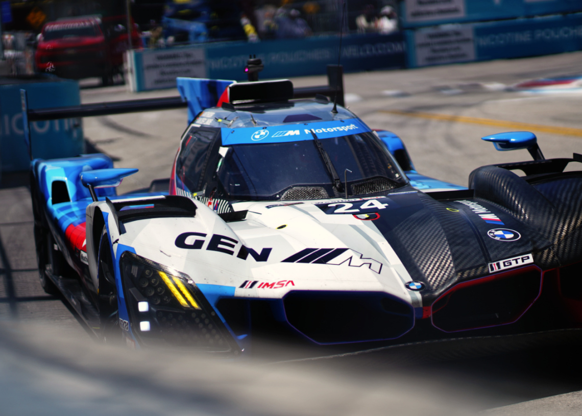 'Rexy' AO Racing Porsche switches to GTD for IMSA Long Beach ...