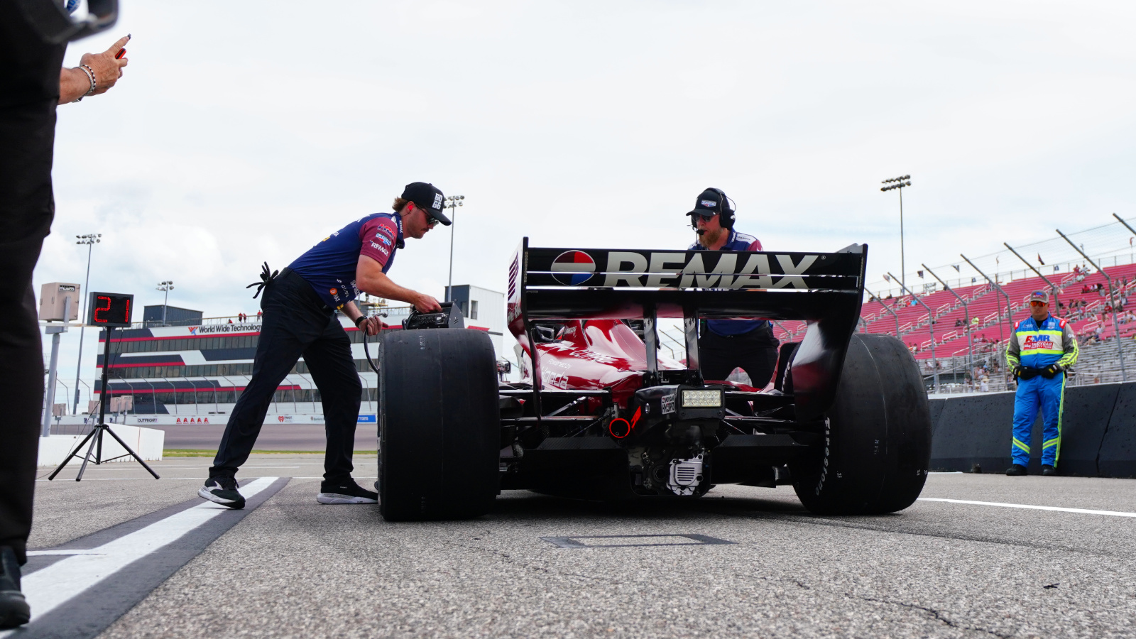 Alex Palou breaks 174 MPH barrier, earns IndyCar pole - Motorsport Week