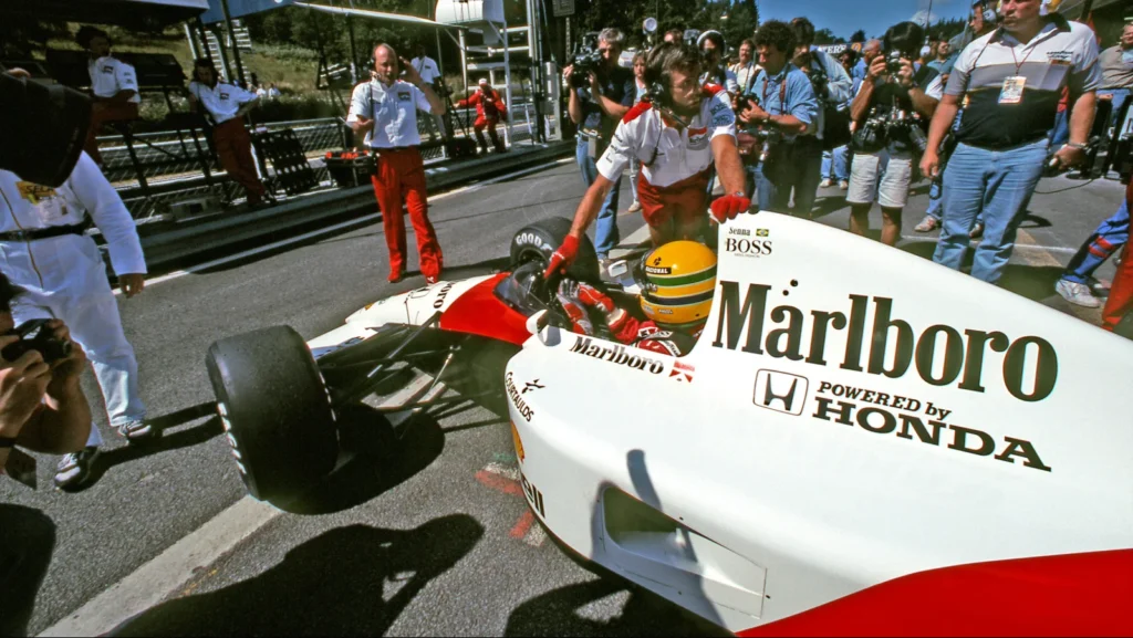 Legendary Ayrton Senna Honda roadcar set for huge sale at auction ...