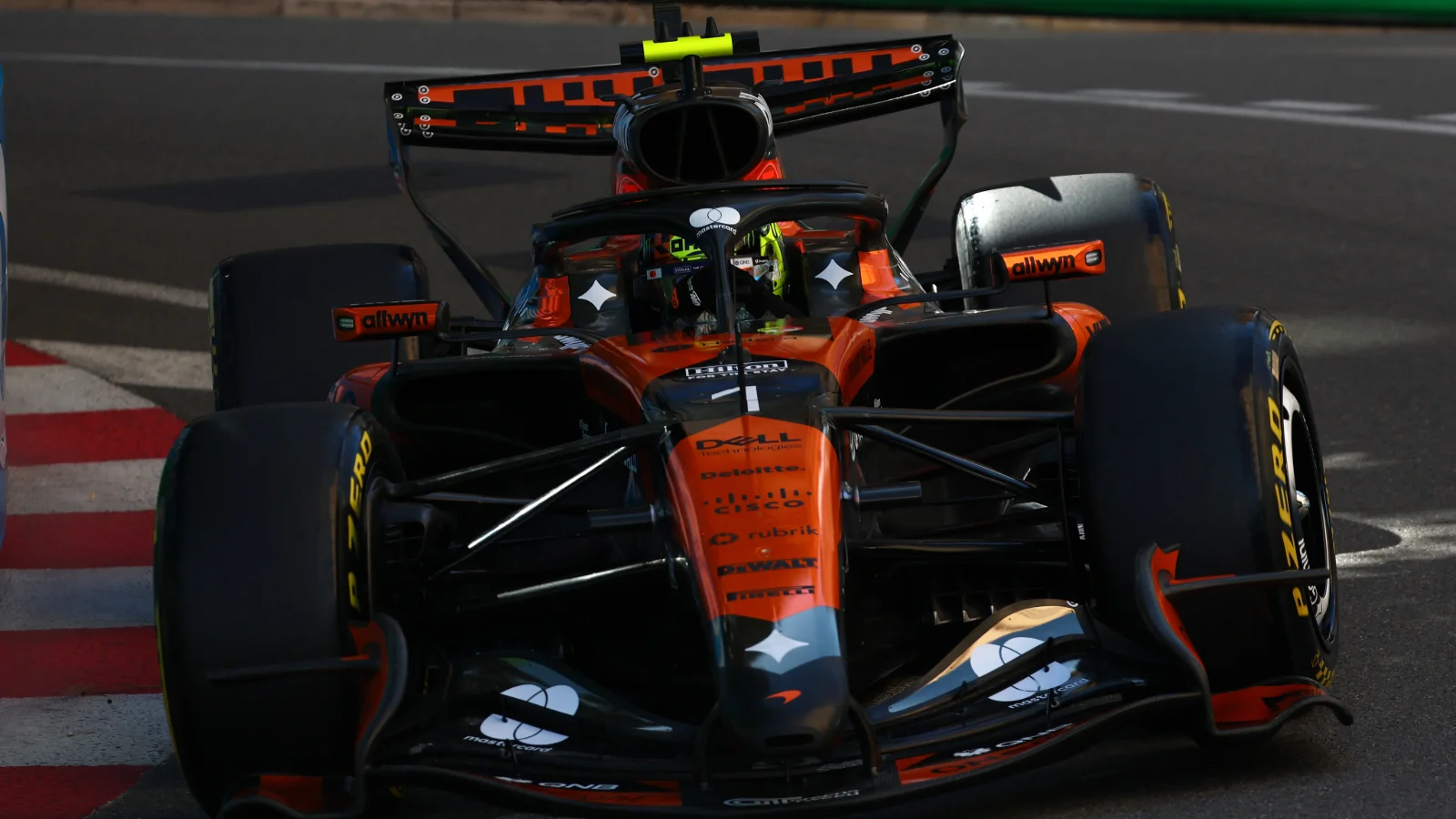 McLaren brings extensive F1 upgrades to Monaco GP, Mercedes and Red ...
