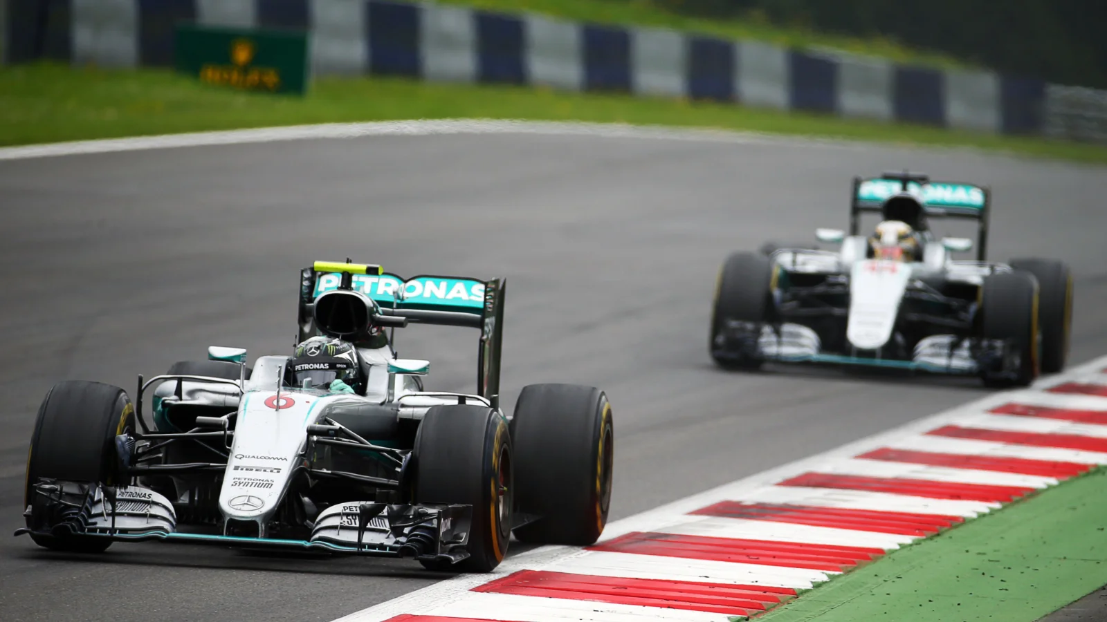 Nico Rosberg reflects on Lewis Hamilton F1 rivalry with surprise ...