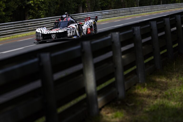 Peugeot qualifying elimination at Le Mans 'extremely frustrating ...